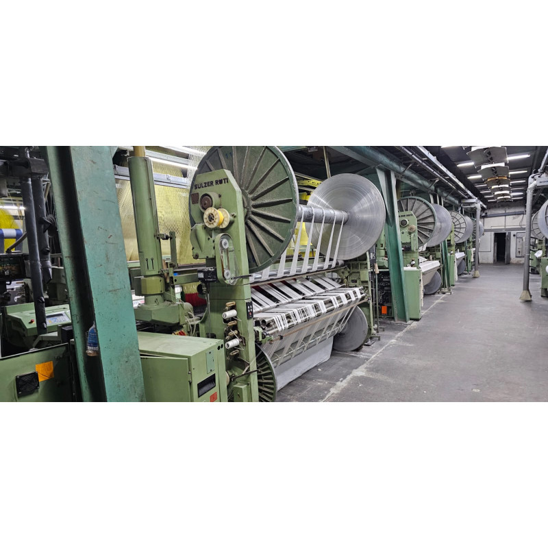 SULZER RUTI G6200 G6100 L5300 B220 B240 B250 B260 terry towels rapier ...