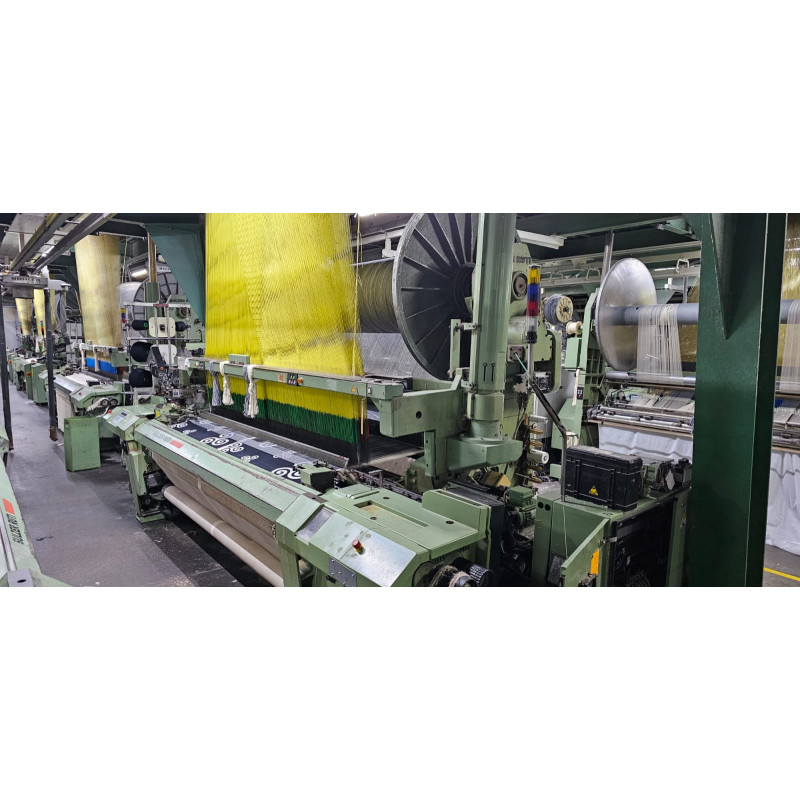 SULZER RUTI G6200 G6100 L5300 B220 B240 B250 B260 terry towels rapier ...