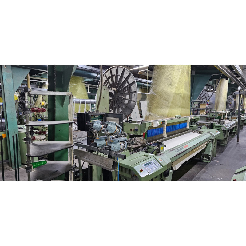 SULZER RUTI G6200 G6100 L5300 B220 B240 B250 B260 terry towels rapier ...