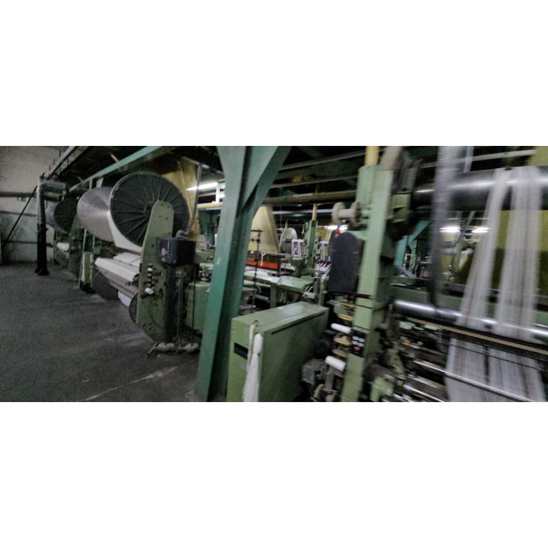 SULZER RUTI G6200 G6100 L5300 B220 B240 B250 B260 terry towels rapier ...