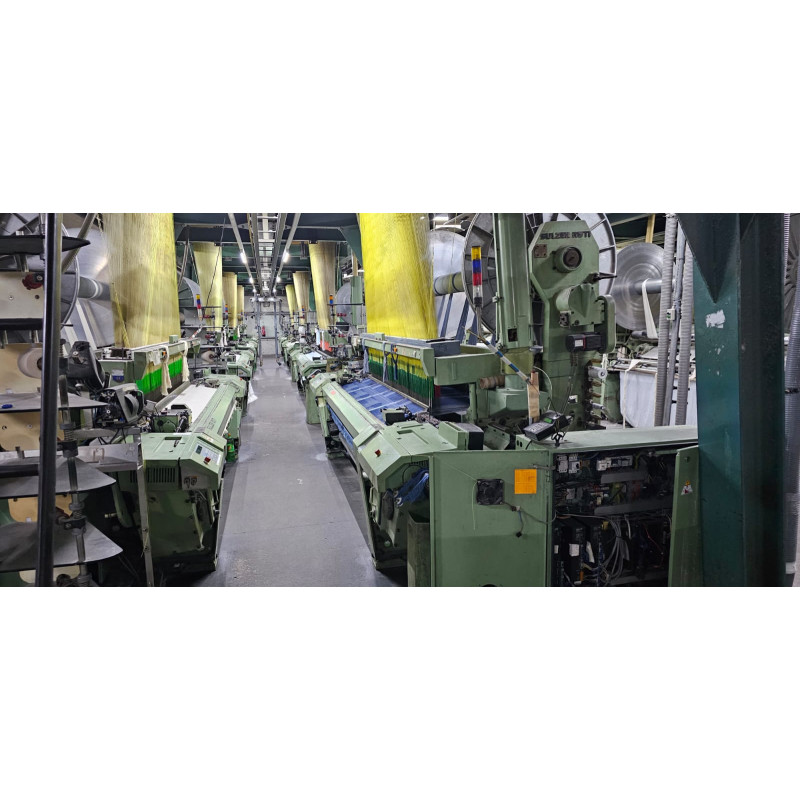 SULZER RUTI G6200 G6100 L5300 B220 B240 B250 B260 terry towels rapier ...