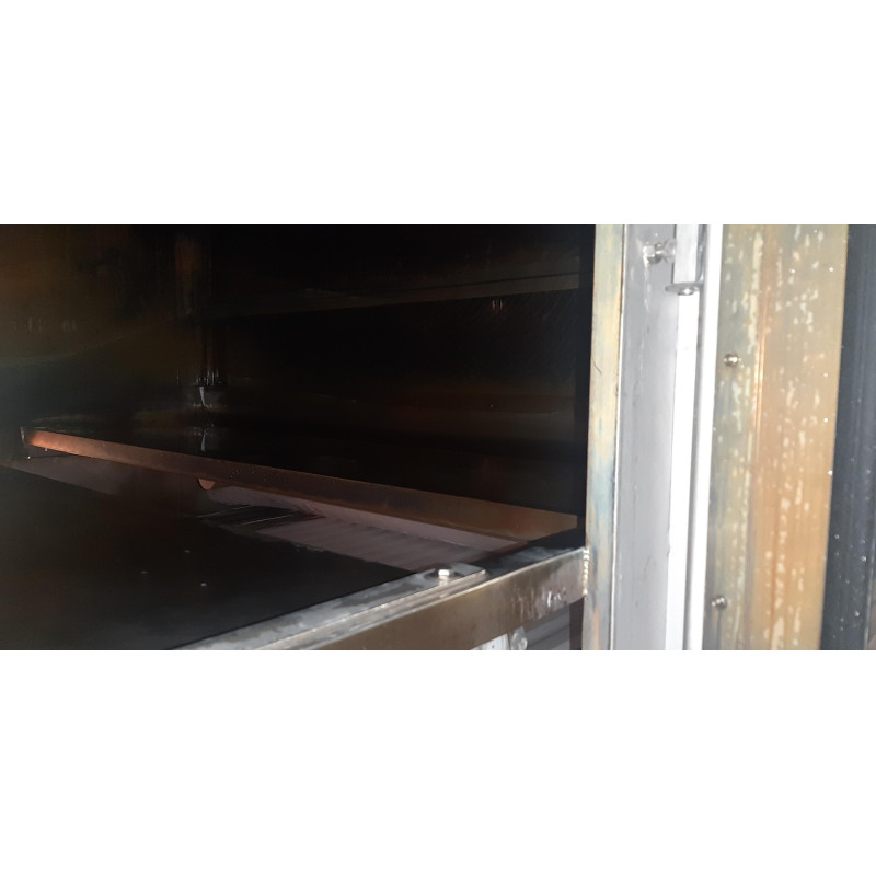 Erbatech Scout 260 cm continuous bleaching machine