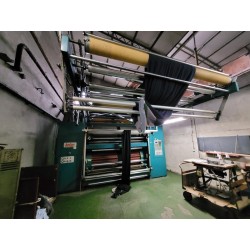 LAFER GRI 90 2400 double drum raising machine