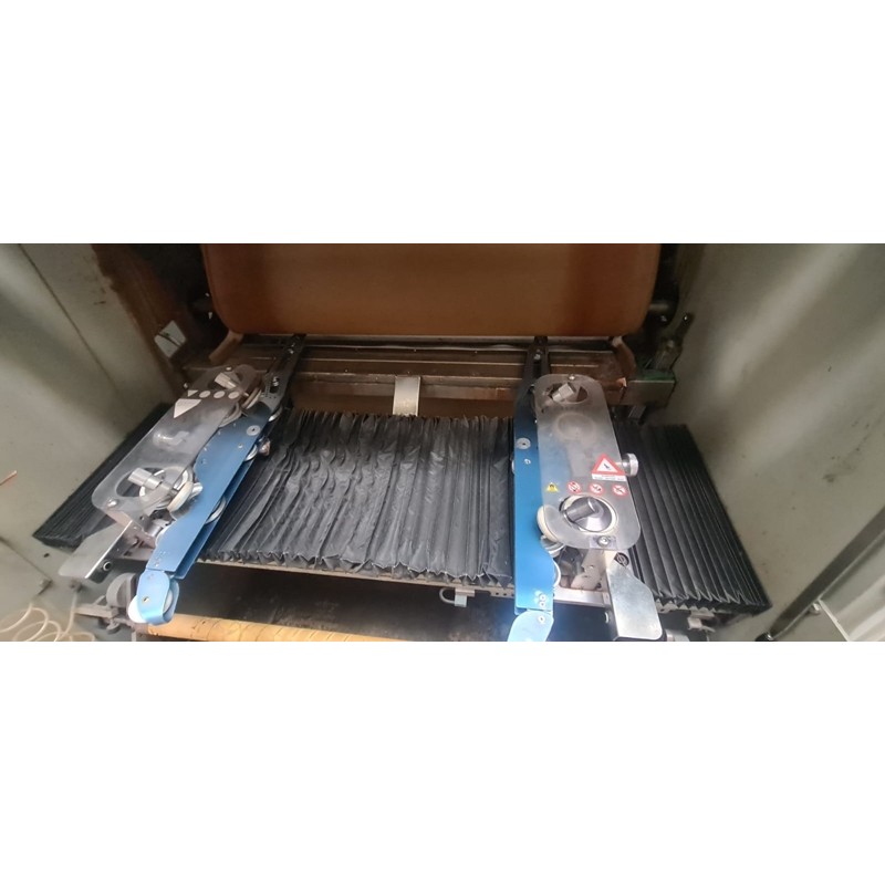 FERRARO Comptex/FV 1500 Tubular Compactor