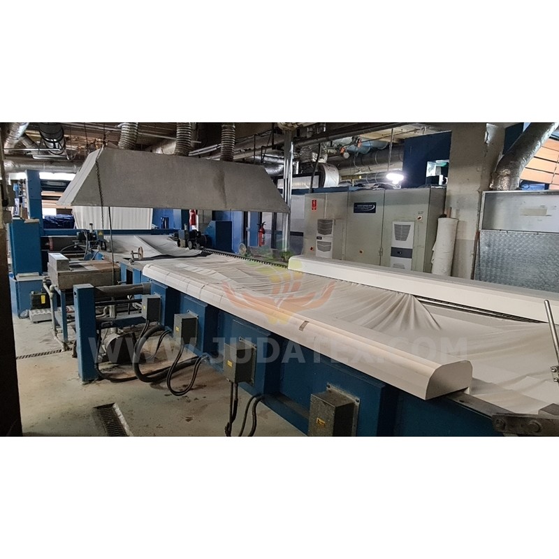 SANTEX SANTACOMPACT 240 open width compactor