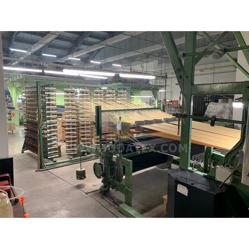 METEX ONE wire cuted velvet looms