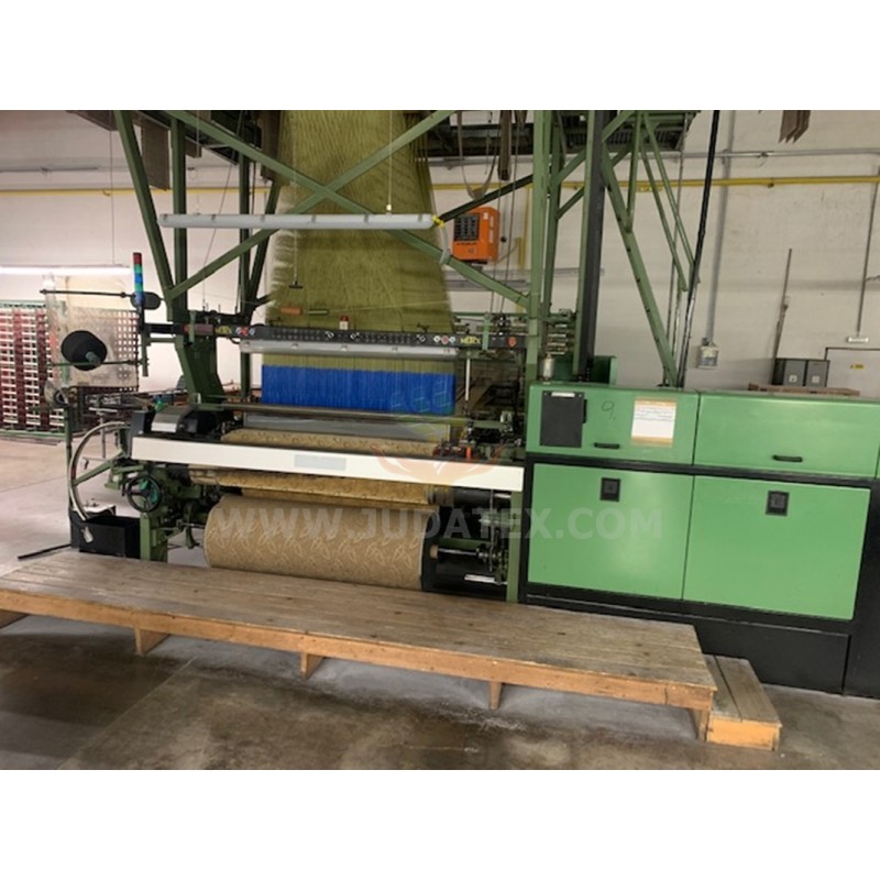 METEX ONE wire cuted velvet looms